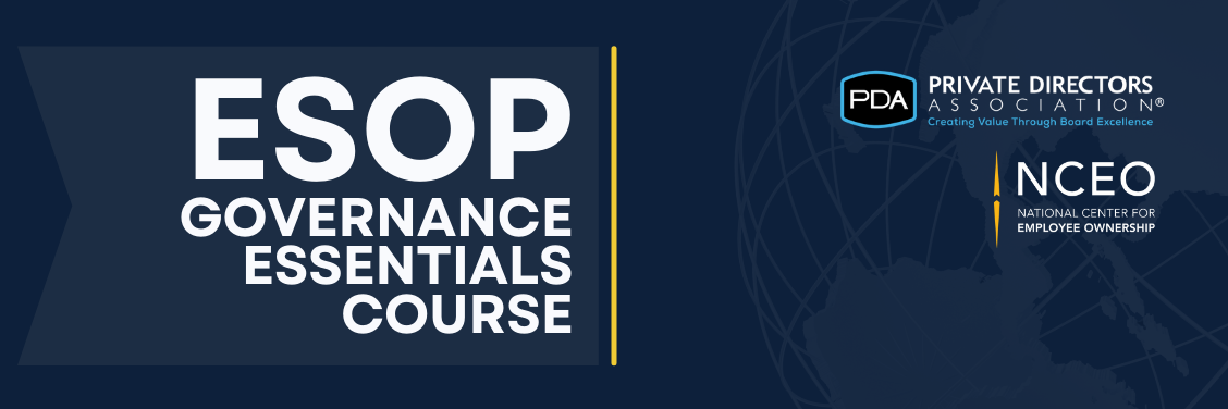 ESOP Governance Essentials